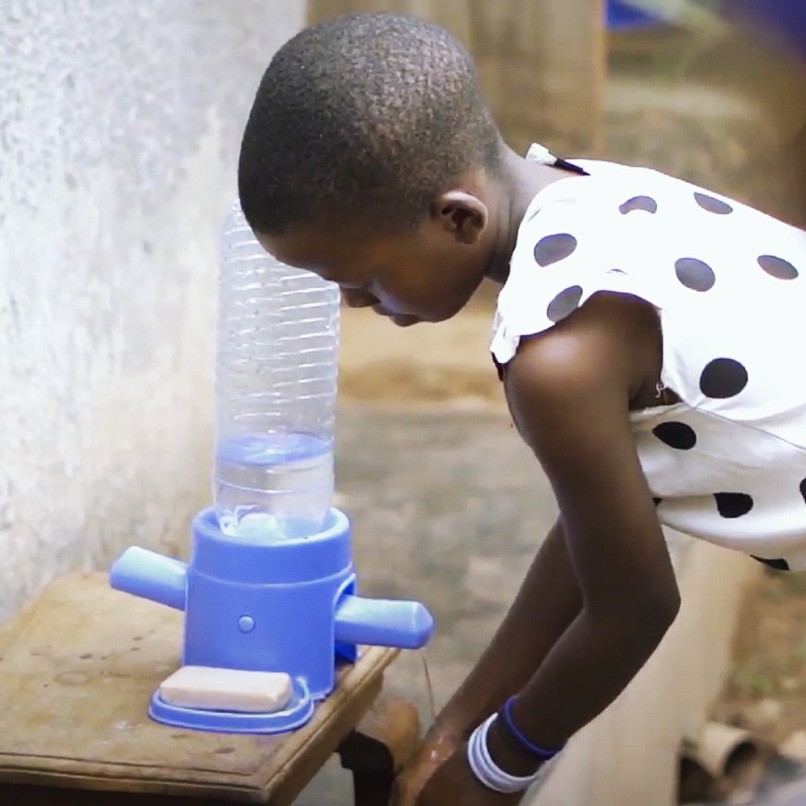 すべての人に衛生的な手洗いを LIXILが届ける途上国向け「SATO Tap」：朝日新聞SDGs ACTION!