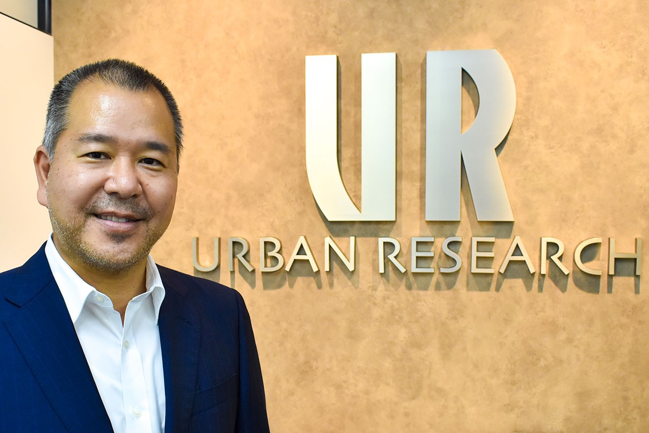 提供者や購入者とともに考える服の循環 アーバンリサーチが仕掛ける「古着バトン」の狙い：朝日新聞SDGs ACTION!